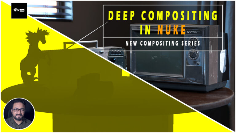 MASTER DEEP COMPOSITING IN NUKE – VFX Vibe